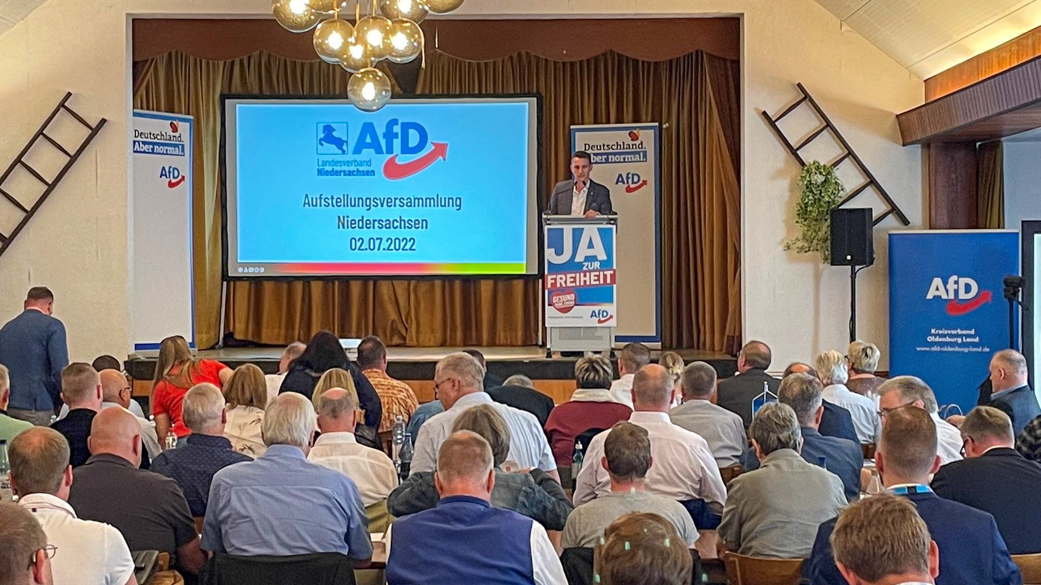 Heikle Frage: Führen merkwürdige Vorgänge in der AfD zur Ungültigkeit ...