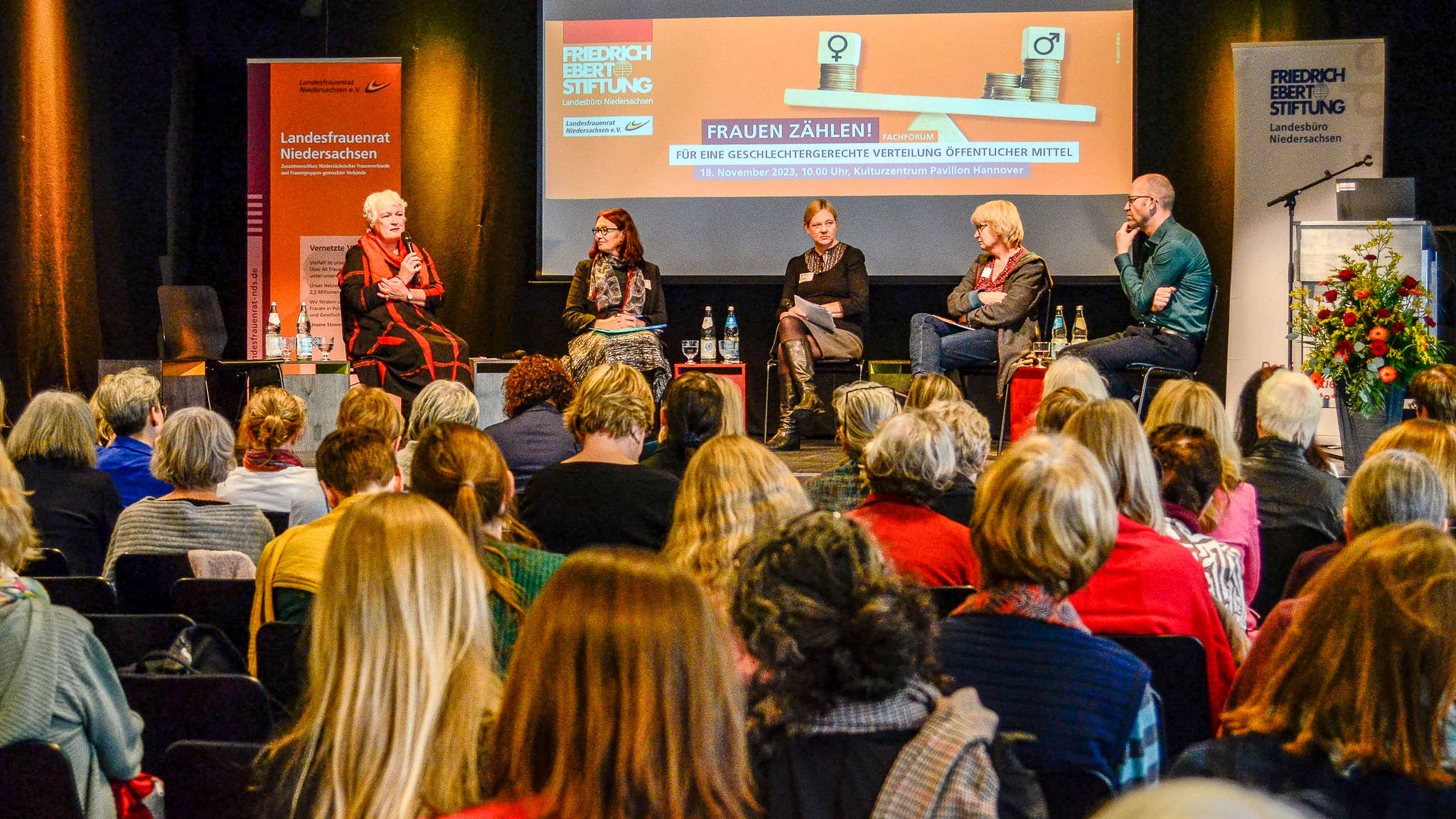 Warum „Gender Budgeting“ bisher noch kein Thema in Niedersachsen ist