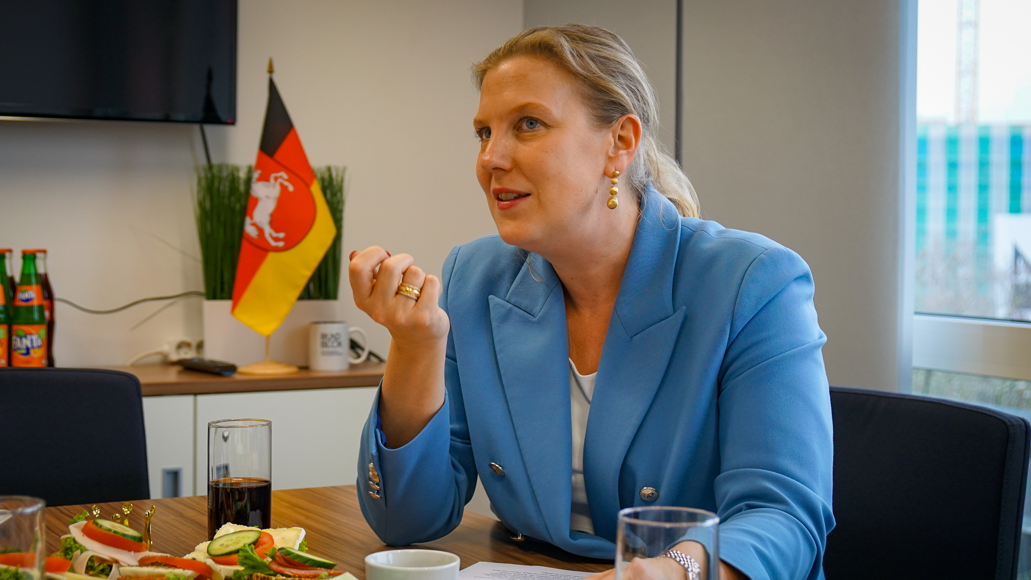 Vize-Niedersächsin des Jahres Carina Hermann im Interview: "Etwas ...