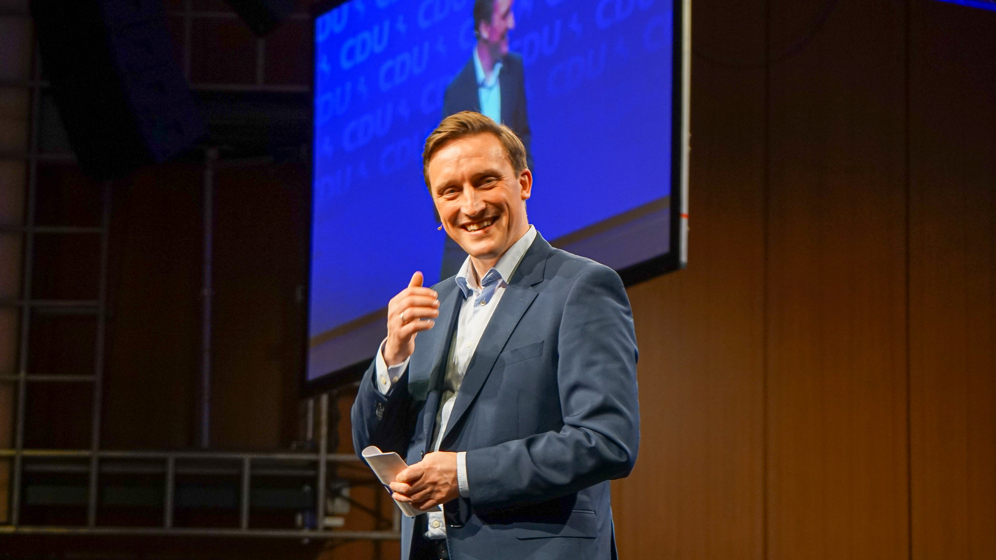 CDU-Fraktionschef Lechner erfreut: SPD und Grüne lenken bei Rettungsassistenten-Regel ein