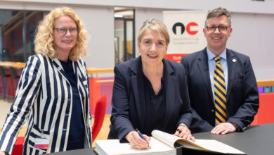 Christian Rosenkranz bleibt Vorsitzender des Industrie-Clubs Hannover