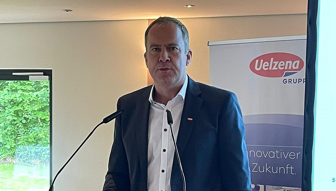 Umsatzrekord: Uelzena knackt erstmals in Firmenhistorie die 1-Milliarde ...