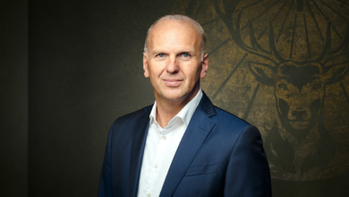 Absatzrückgang bei Jägermeister – CEO Volke baut auf neue Märkte