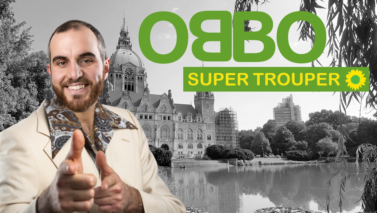 Take A Chance On Me: Hier kommt OBBO!