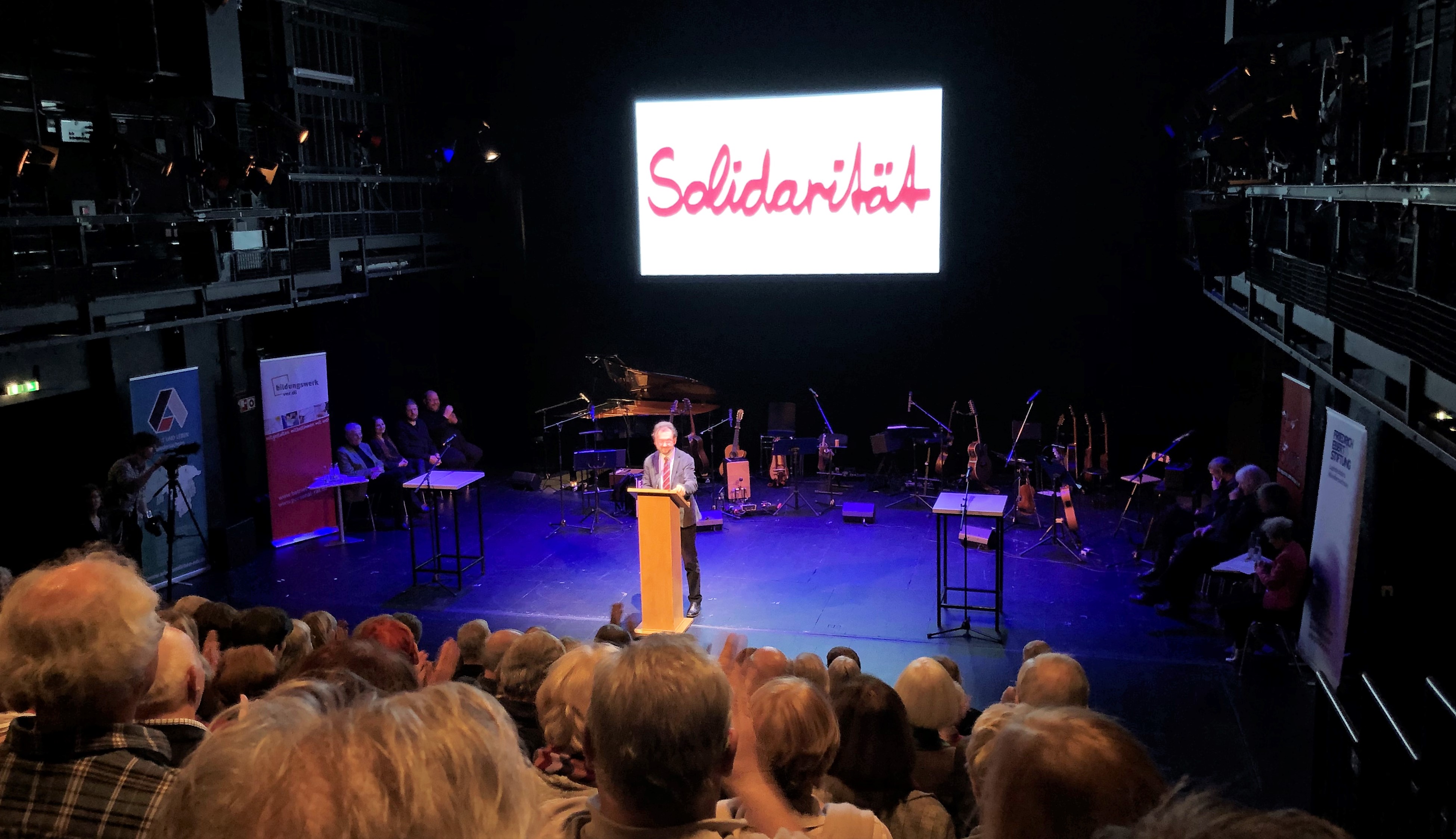 "Signal von Hannover": Prantl fordert linke Sammlungsbewegung