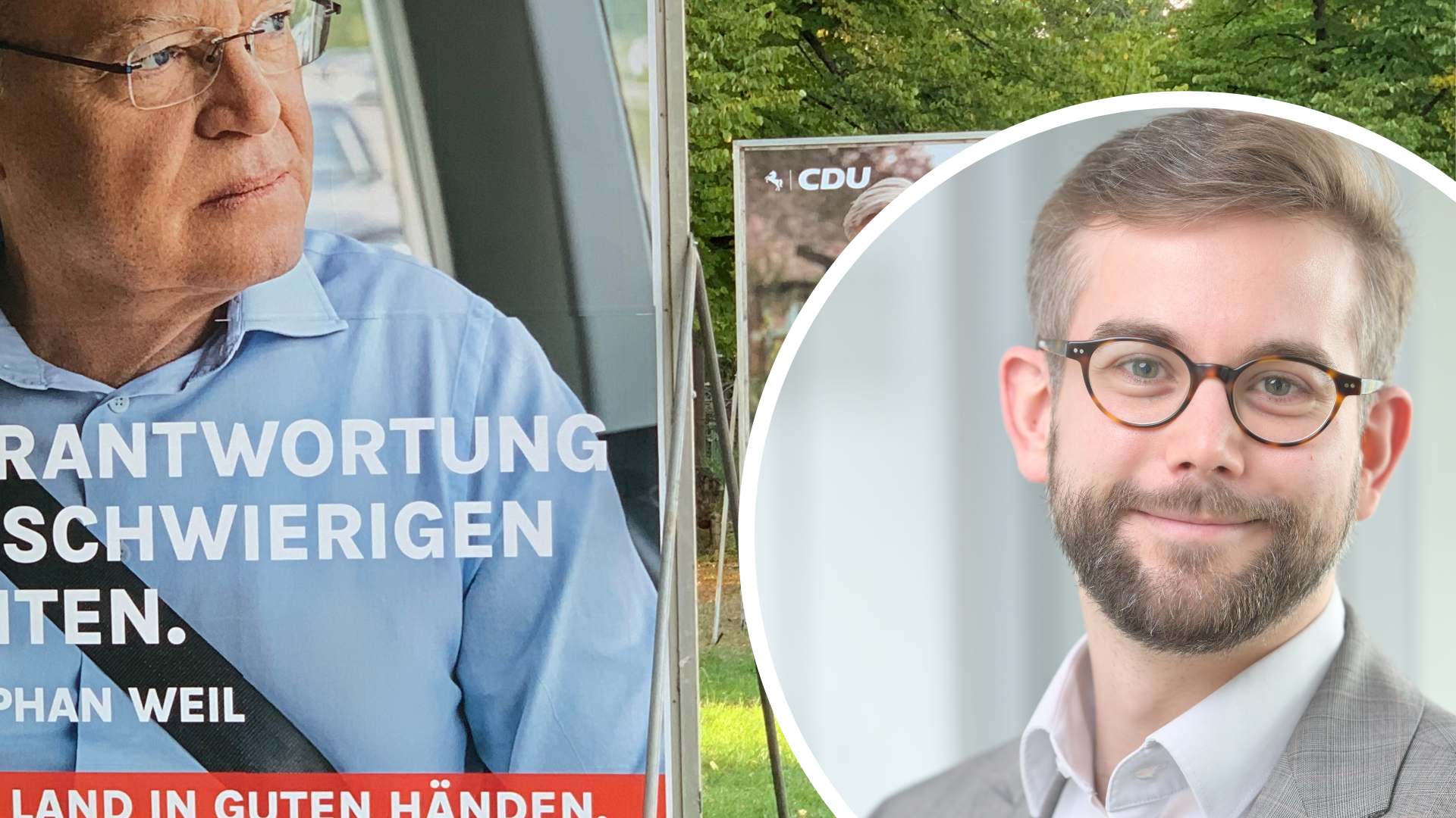 Was für ein Jahr: Der Blick hinter die Kulissen der Landtagswahl
