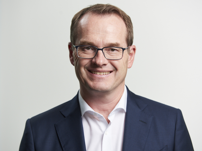Thorsten Steinmann wird neuer CEO bei E+S Rück und Vorstand bei ...