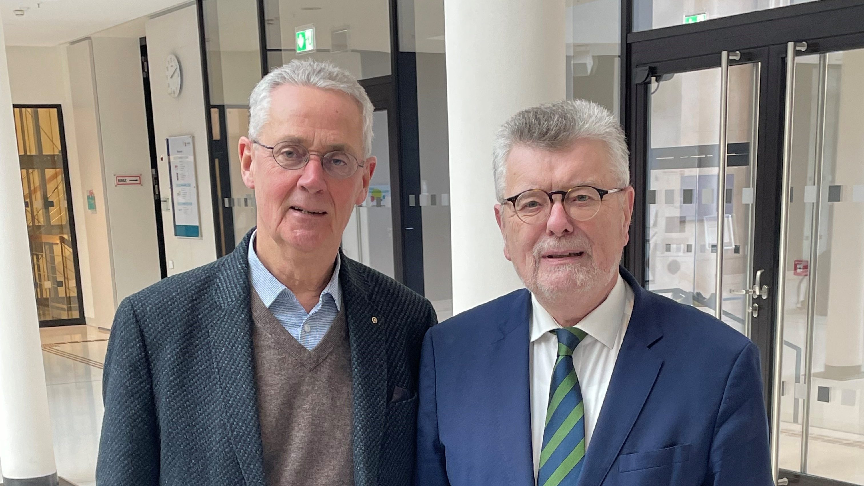 Gerhard Wegner wird neuer Antisemitismus-Beauftragter Niedersachsens