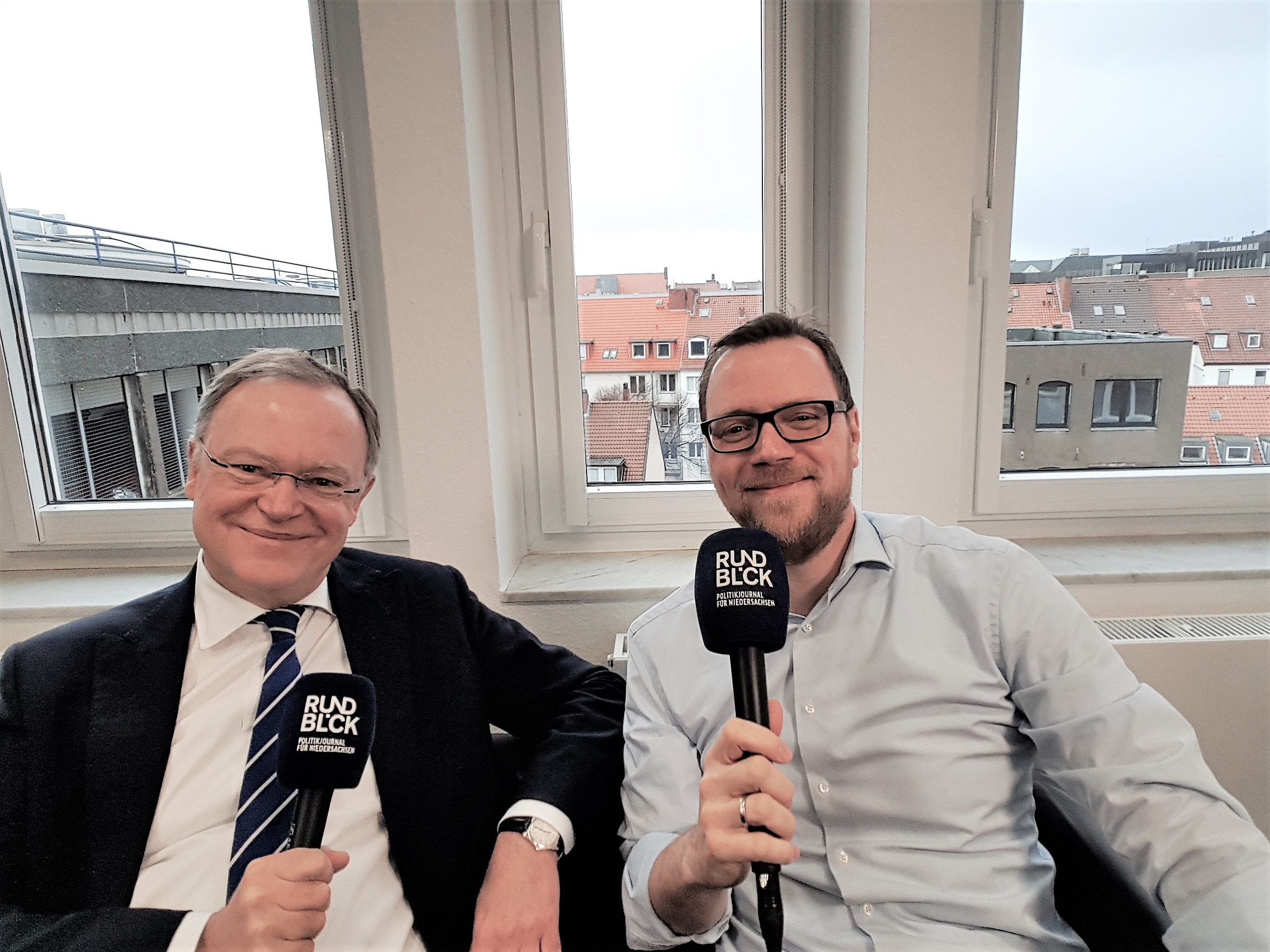 Wollen Sie nach Berlin, Herr Weil?