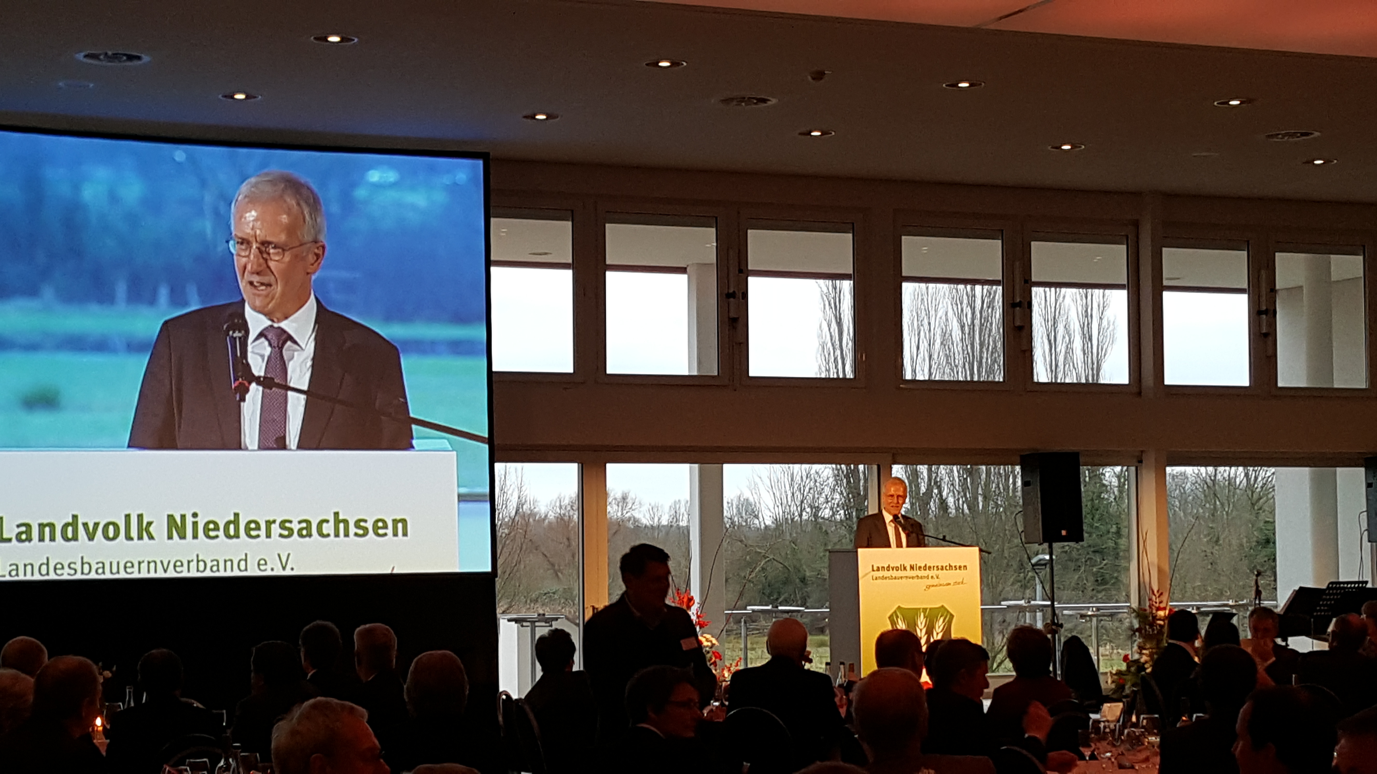 Ministerpräsident Weil sagt Landvolk unter neuem Präsidenten ...