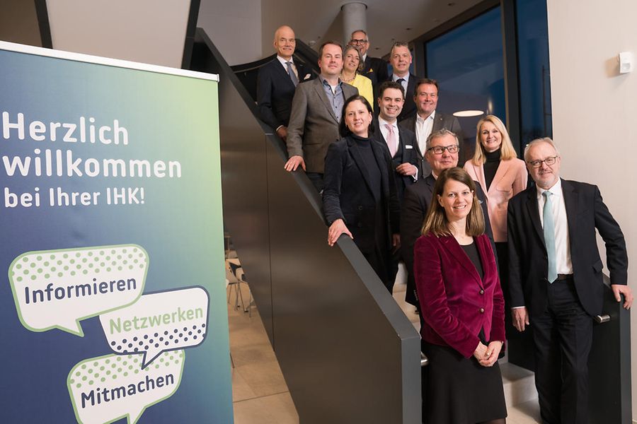 IHK Hannover wählt Gerhard Oppermann für vier weitere Jahre zum ...