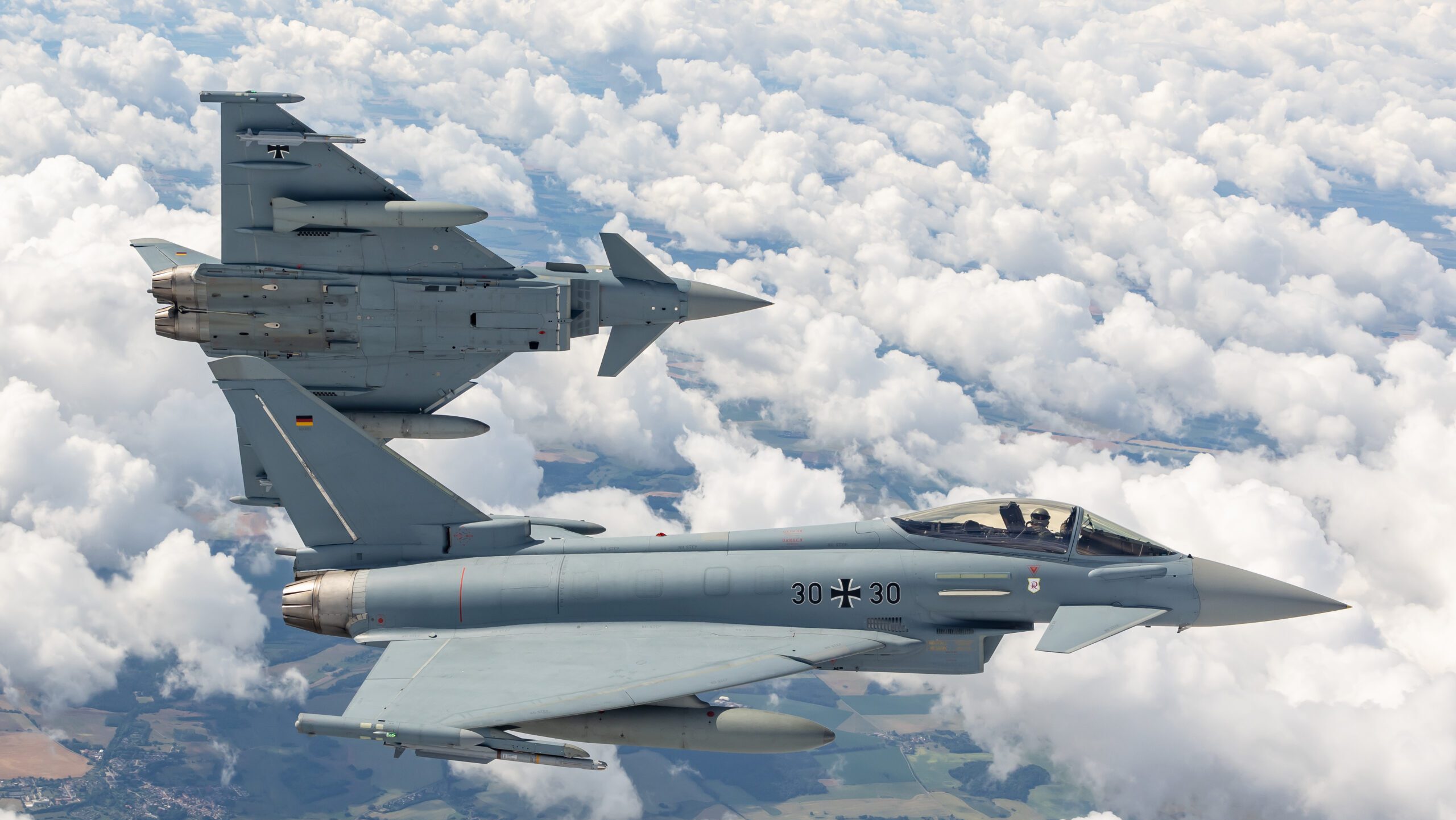 Luftwaffe übt in Hannover erstmals die Verteidigung einer Großstadt ...