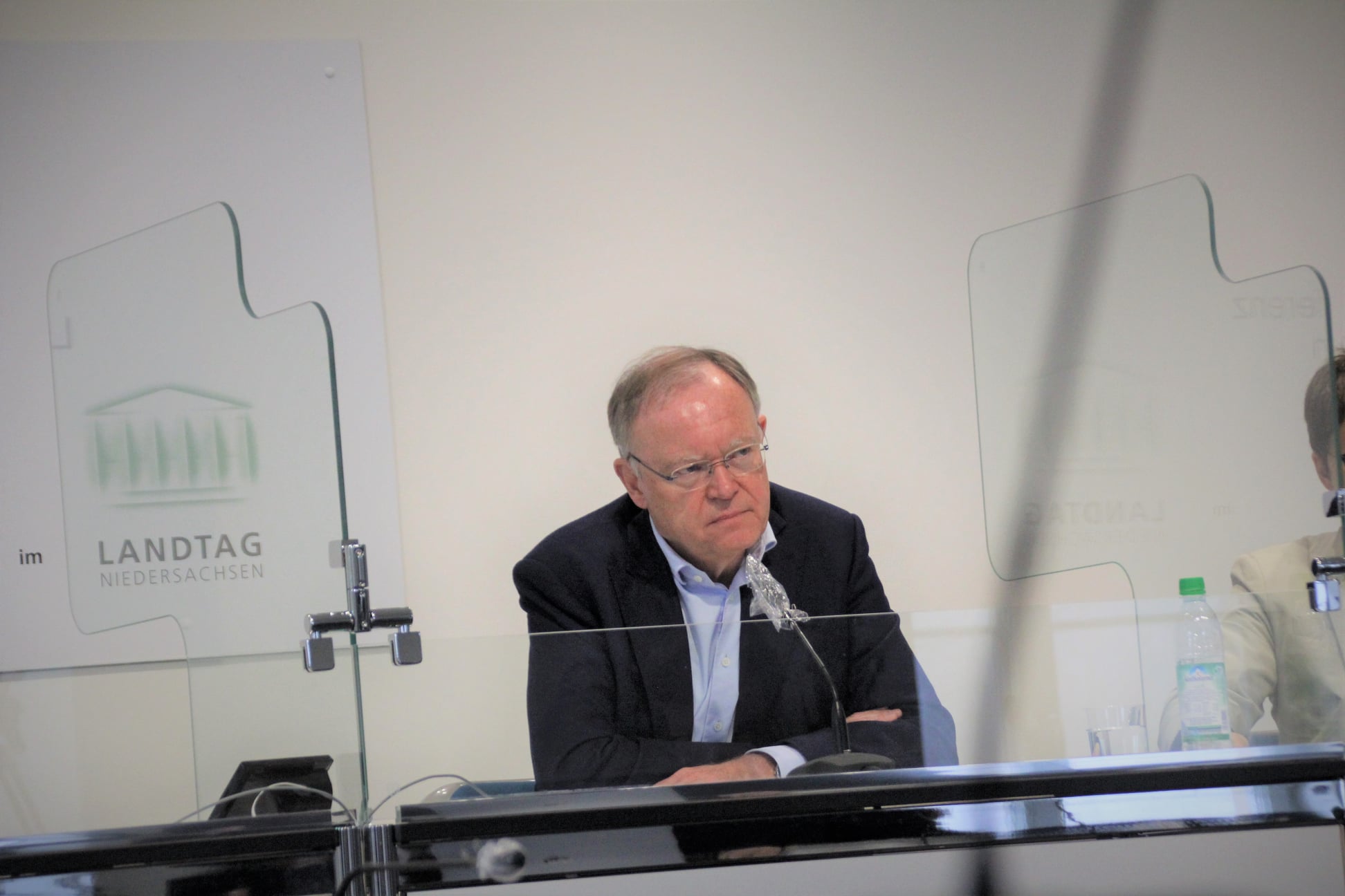 Ganz Niedersachsen ein Corona-Hotspot? Stephan Weil erwartet rechtliche ...