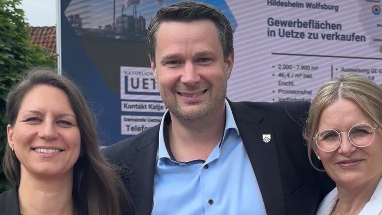 Uetze gehört jetzt auch zur Metropolregion – Rundblick Niedersachsen