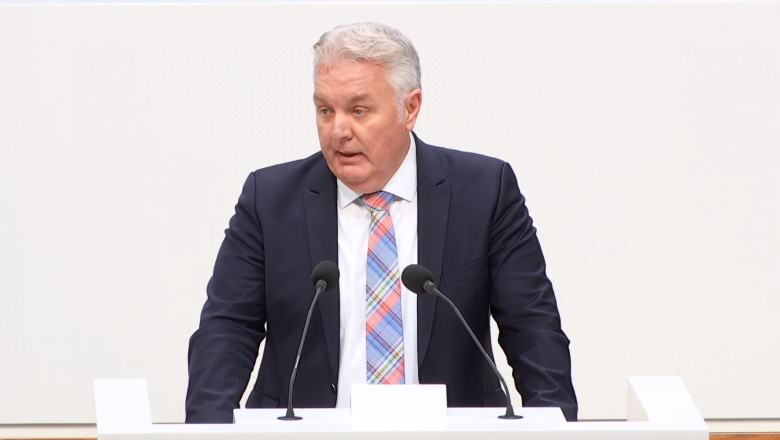 SPD, CDU und Grüne solidarisieren sich mit Demonstranten im Iran ...