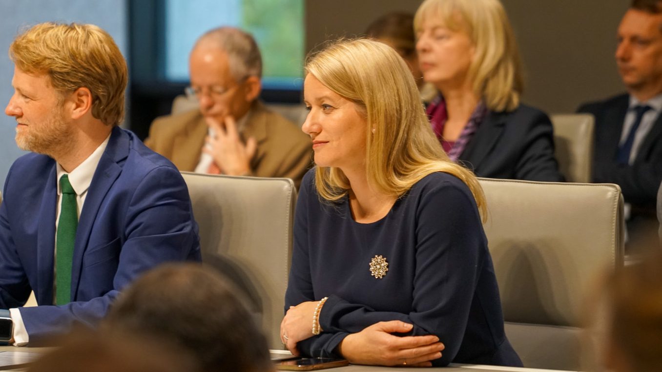 Justizministerin Wahlmann sieht Cannabis-Legalisierung skeptisch ...