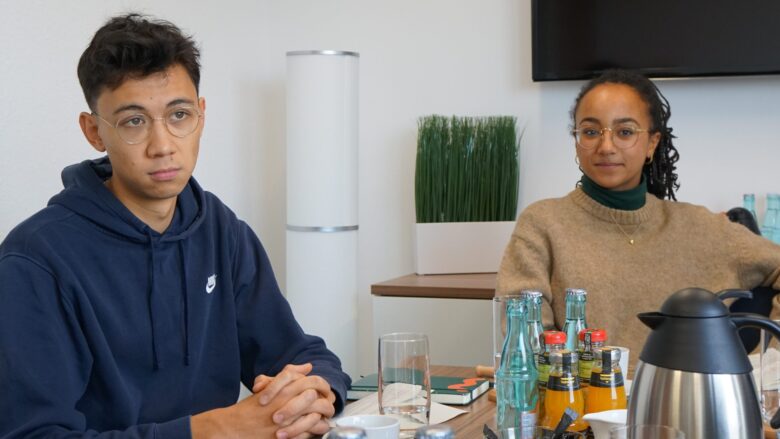 Grüne Jugend rügt Ampel: „Die soziale Flanke wird gerade weit geöffnet ...