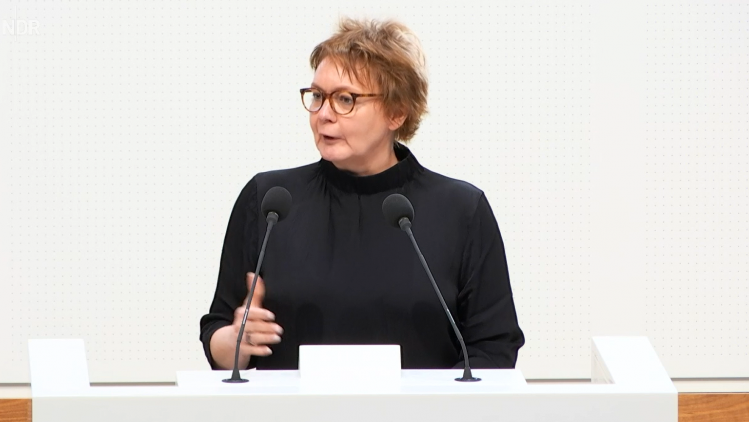Neue Innenministerin Behrens legt Fokus auf Thema der Gewalt gegen ...