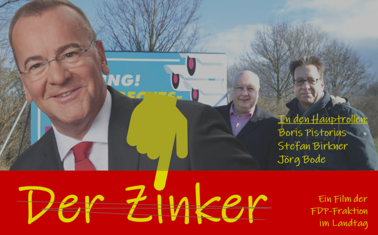 Der Zinker: Schon bald wieder in Ihrem Lichtspielhaus – Rundblick ...