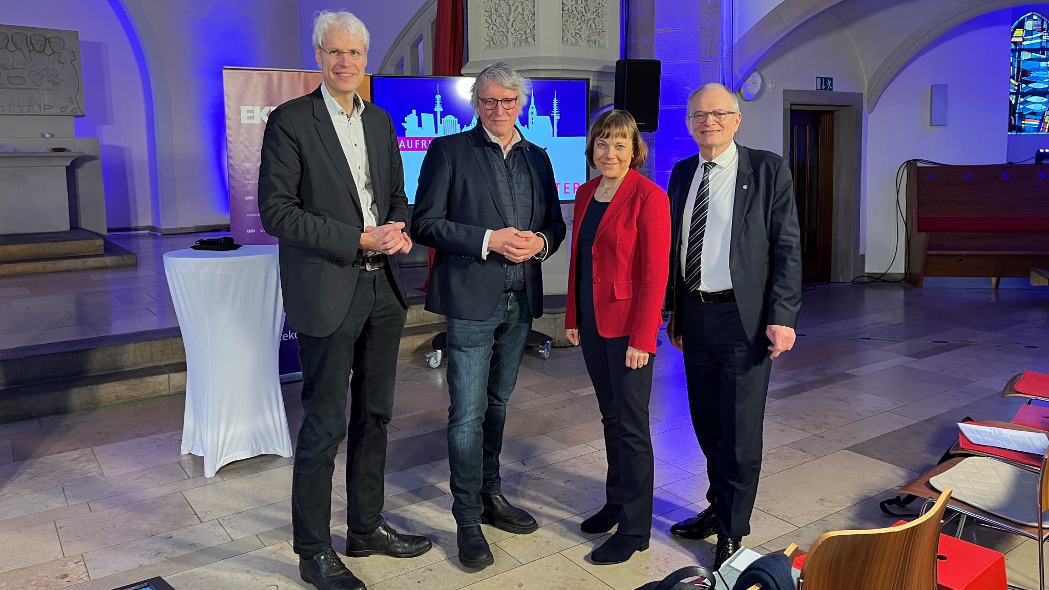 Diakonie und Kirche finden mit Aktionen gegen die Energiekrise zu sich ...