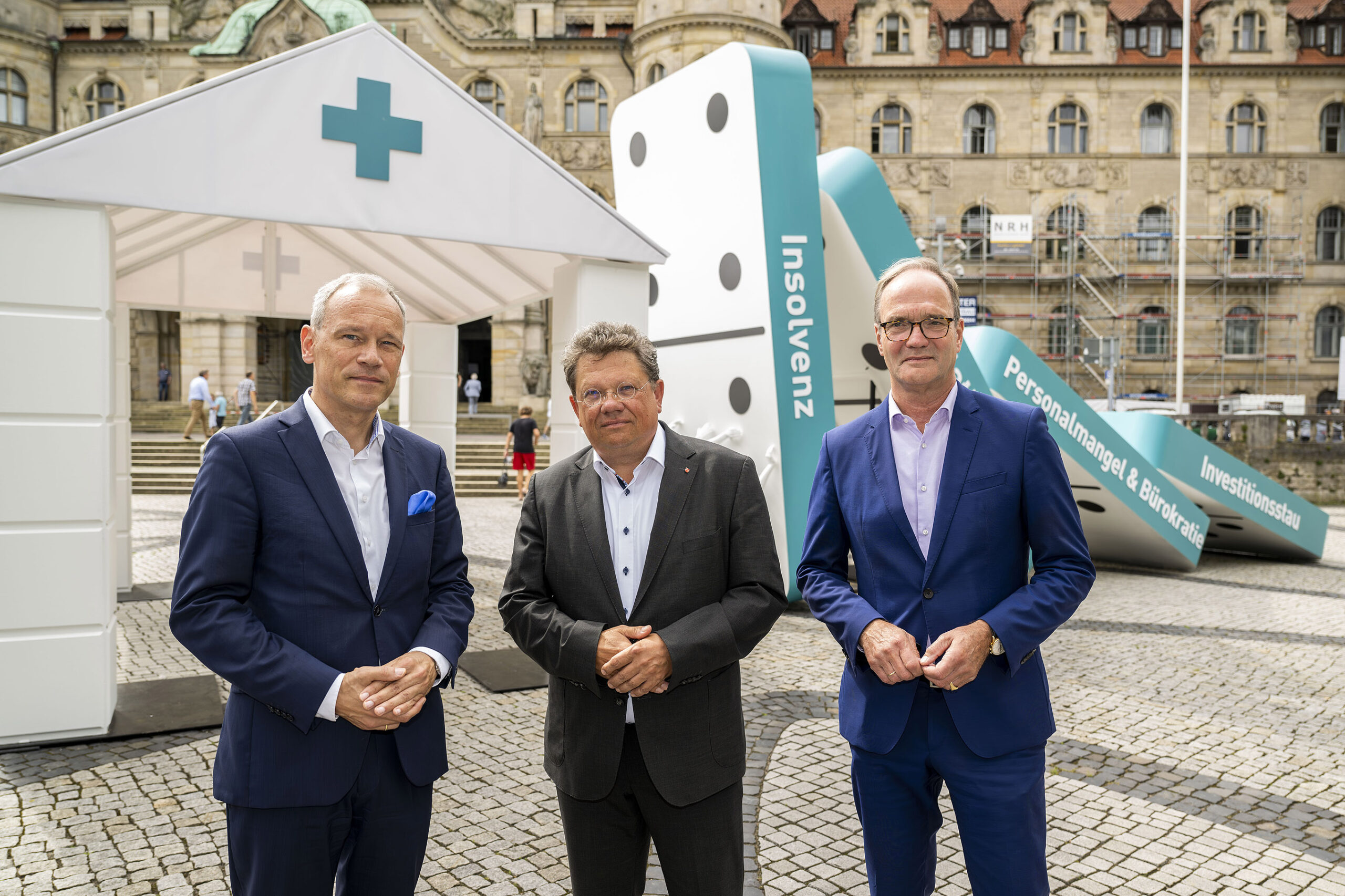 Krankenhäuser empört: Lauterbach sieht dem Kliniksterben nur tatenlos ...