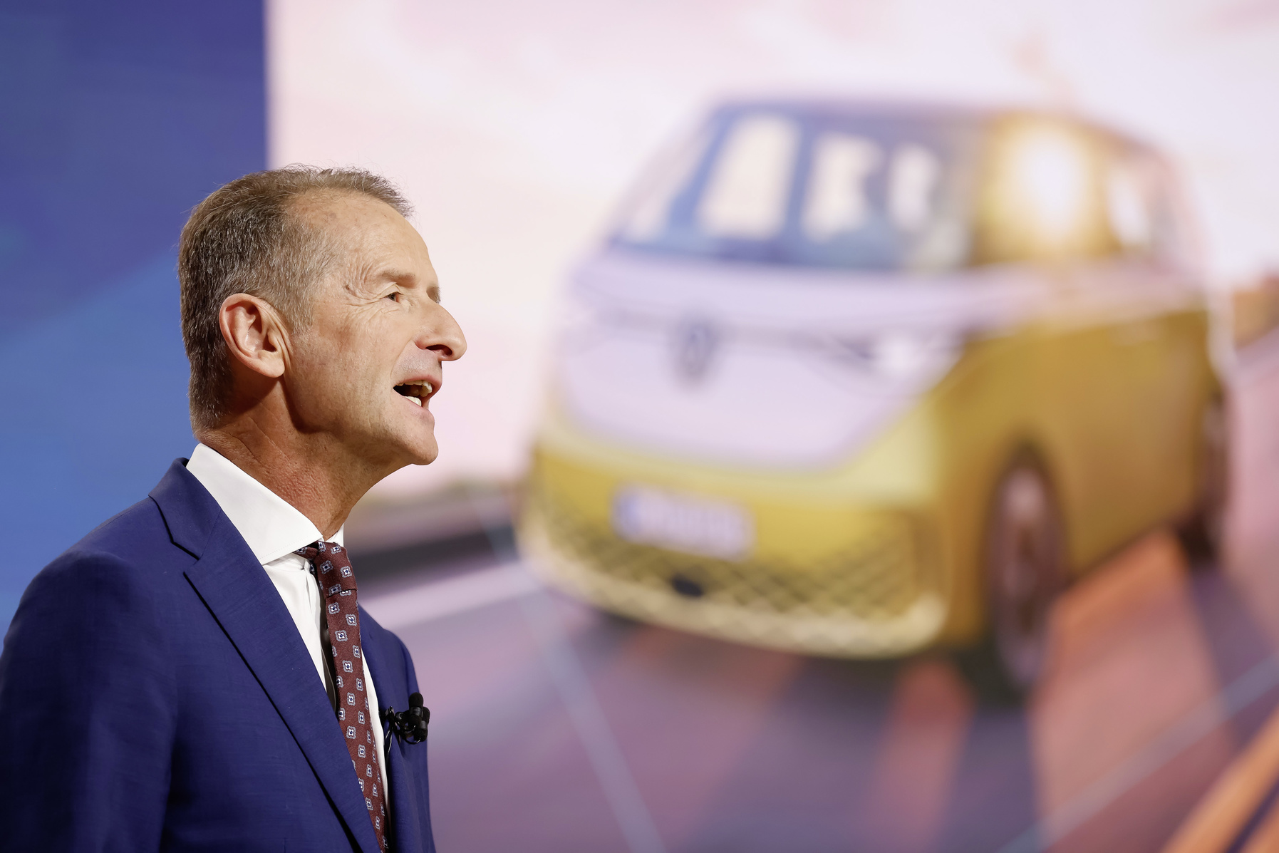 Volkswagen schwört Aktionäre auf „New Auto“-Strategie ein – Rundblick ...