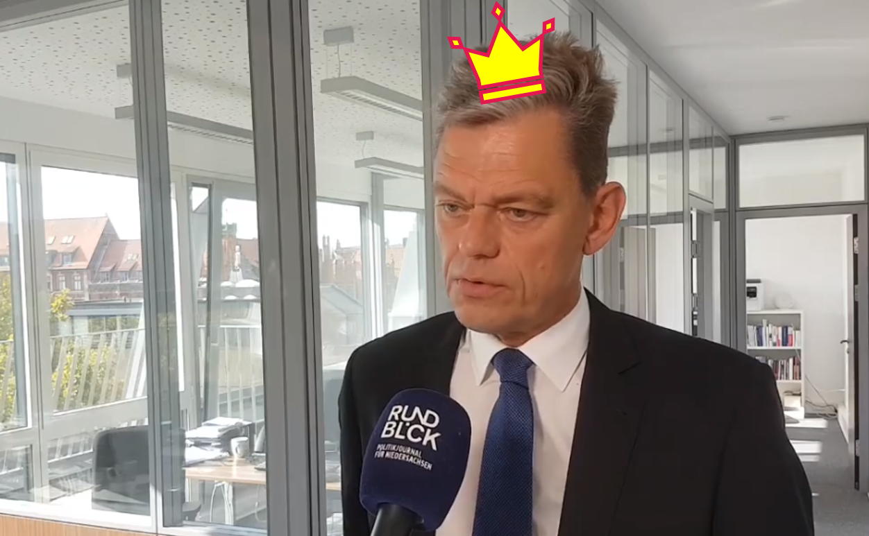 Niedersachse der Woche ist… – Rundblick Niedersachsen