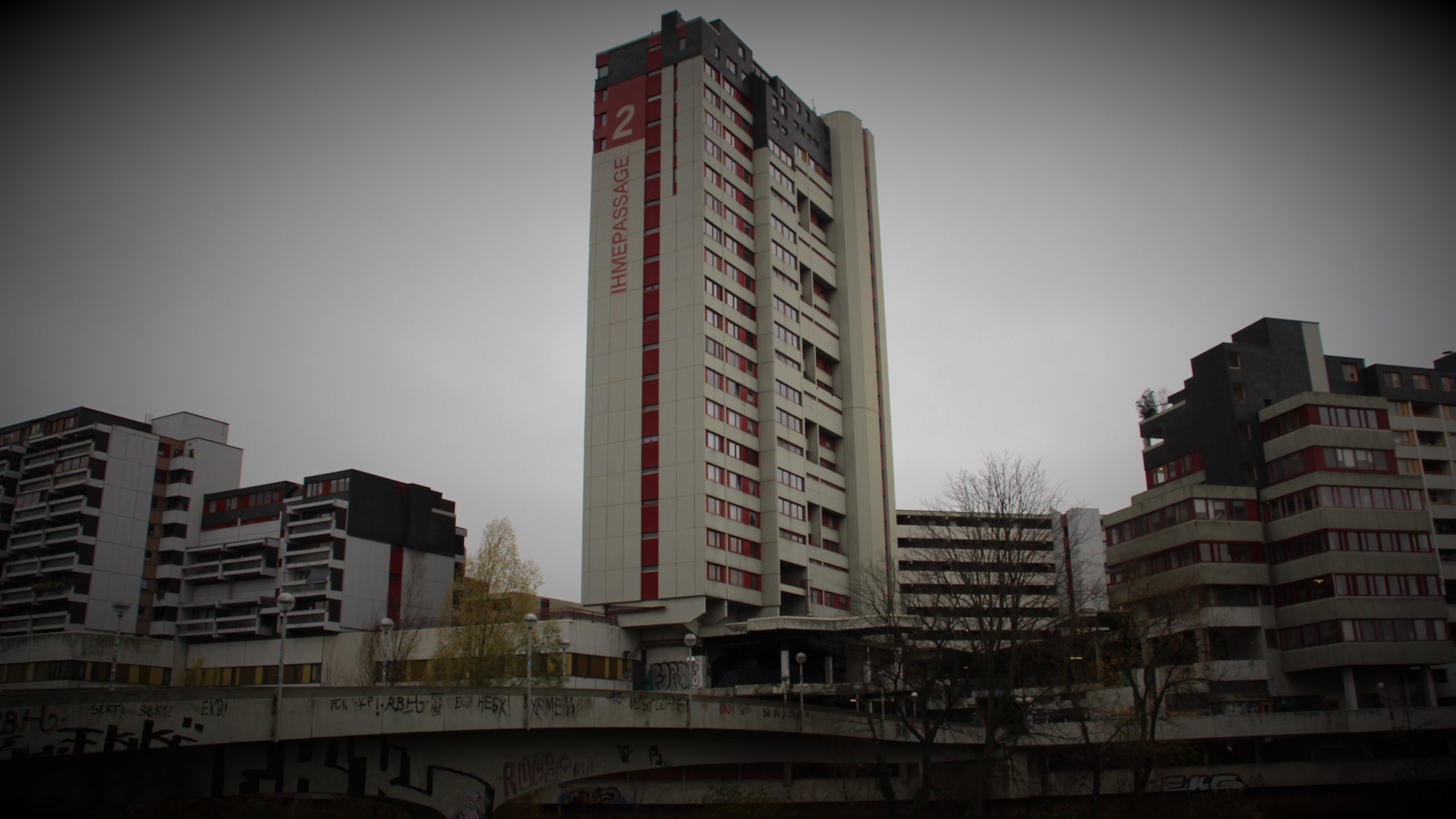 Das Ihme-Zentrum: gescheiterte Utopie im Herzen der Landeshauptstadt ...