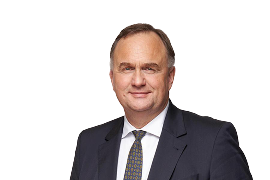 Jan Miede führt das erweiterte Direktorium der Deutschen ...