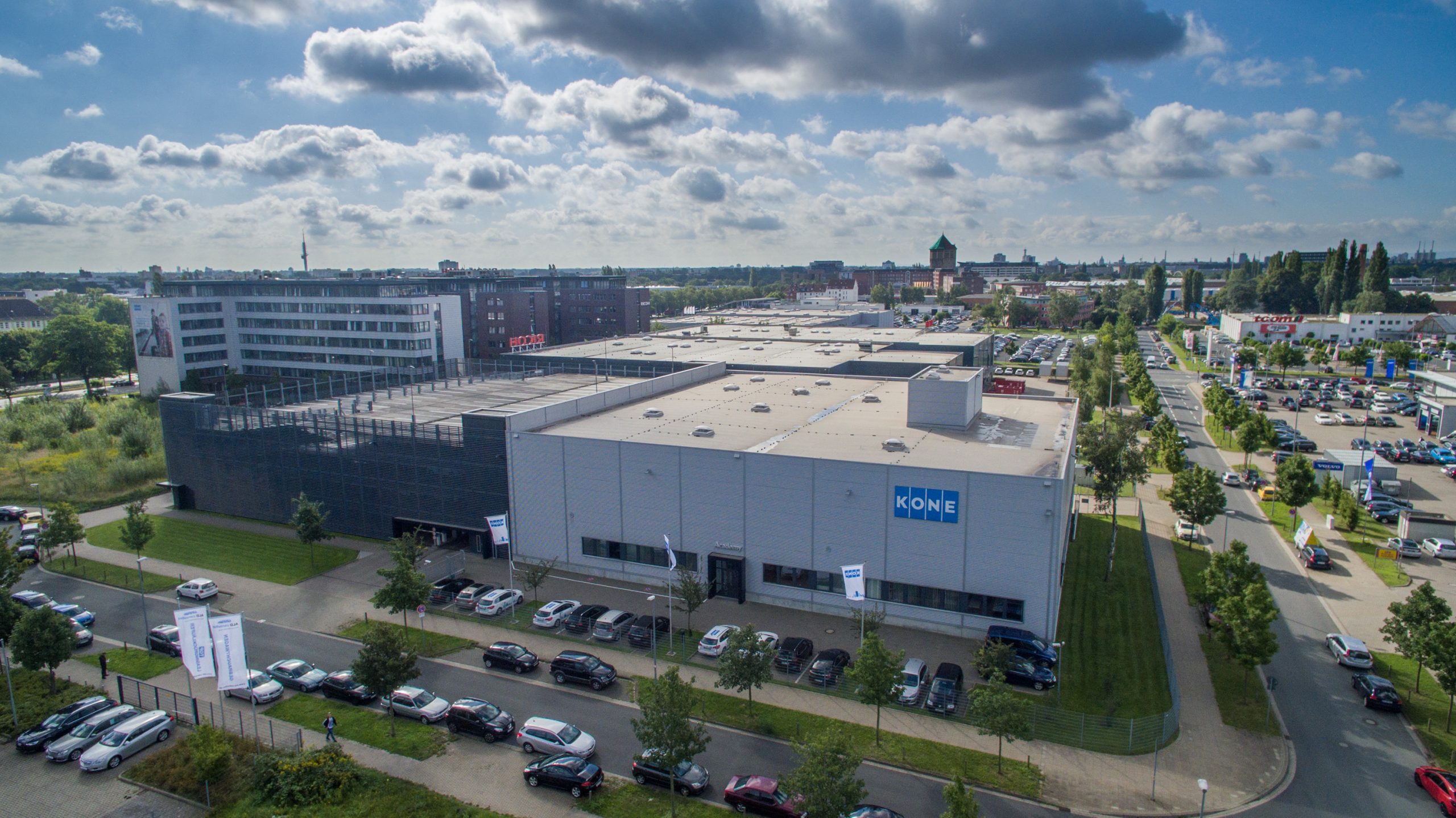 Kleiner, digitaler, nachhaltiger: Aufzughersteller Kone profitiert von ...