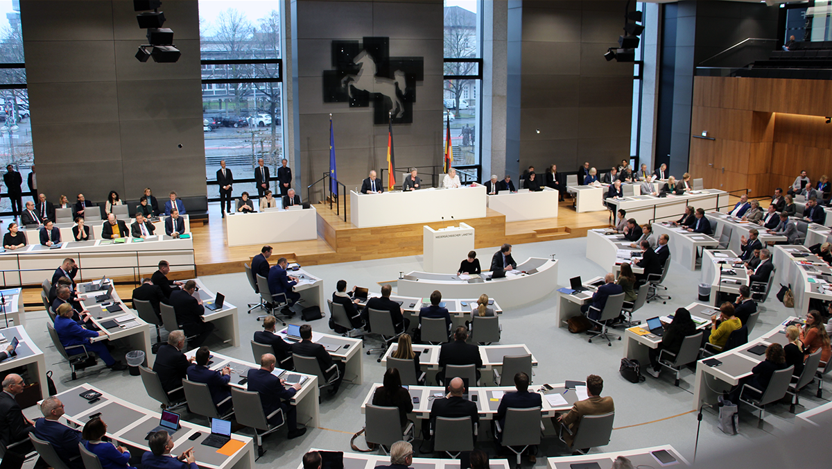 Einspruch zur Wahl: Ist der Nordwesten im Landtag mittlerweile ...