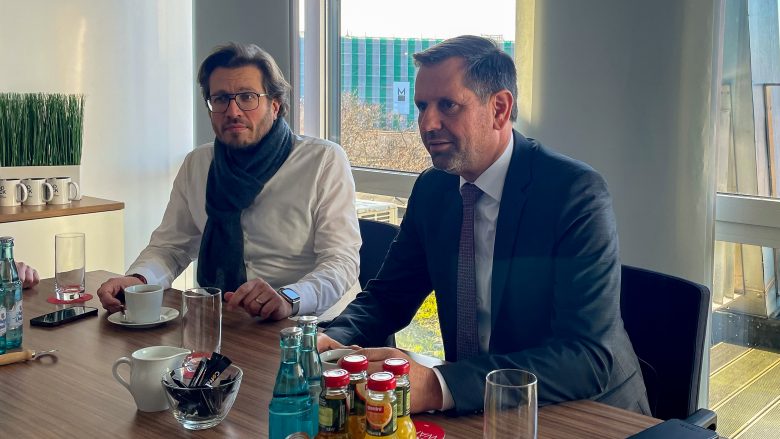 Olaf Lies im Interview: „Wohnungsbau muss nachhaltiger werden ...
