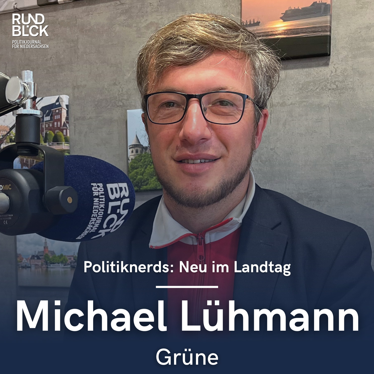 Neu im Landtag: Michael Lühmann wird vom Forscher zum Praktiker der ...