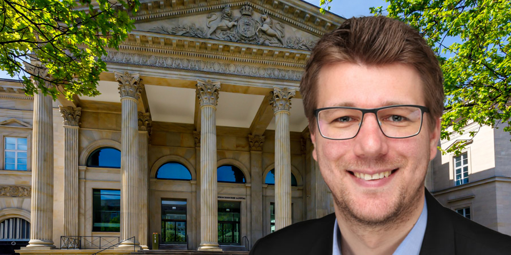 SPD-Stadtverband Hessisch Oldendorf will Nils Heisterhagen (33) in ...