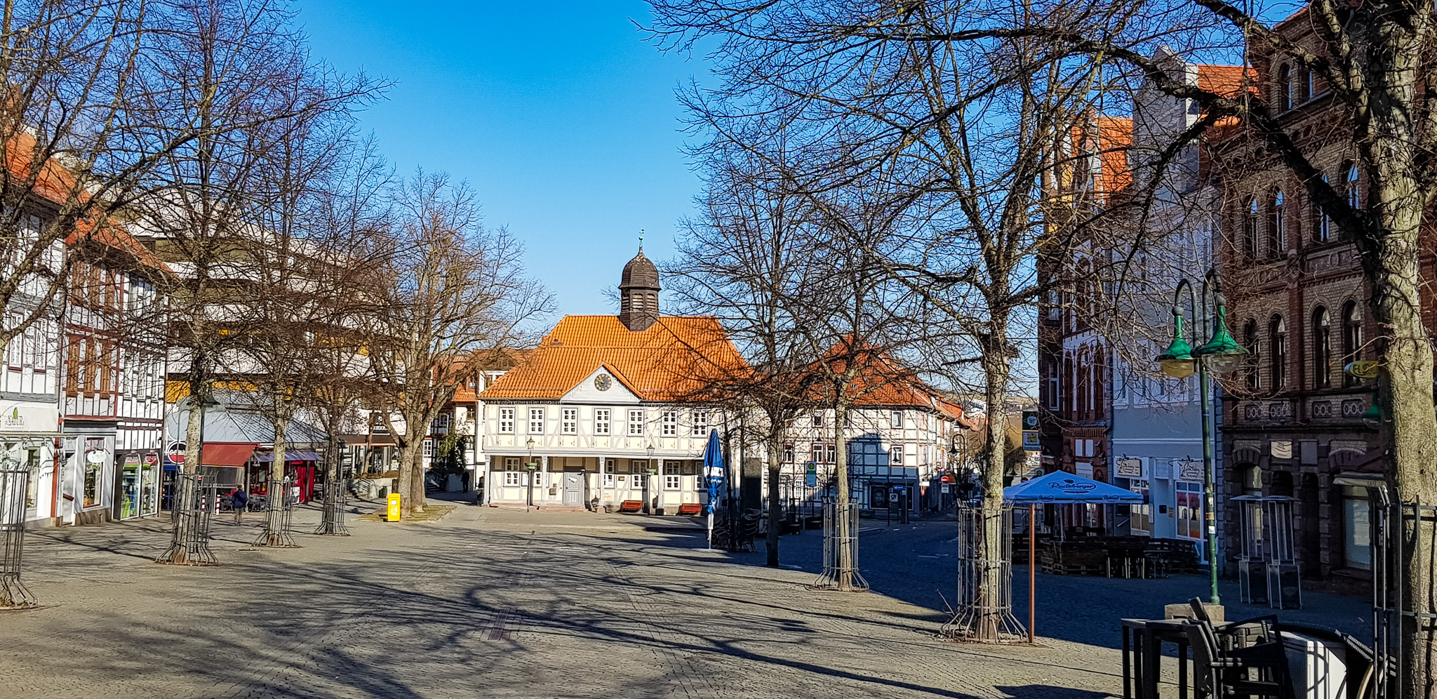 Probleme im „Fachwerk-Fünfeck“: Wie kann Northeims Innenstadt ...