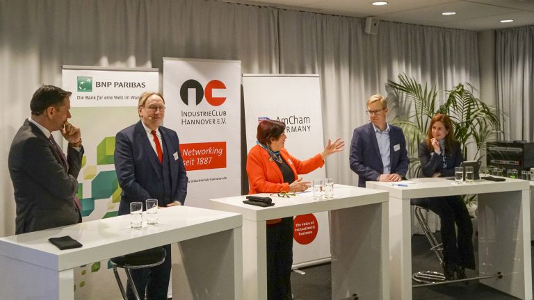 Lange und Lies setzen auf Tempo und Freihandel statt auf Subventionen ...