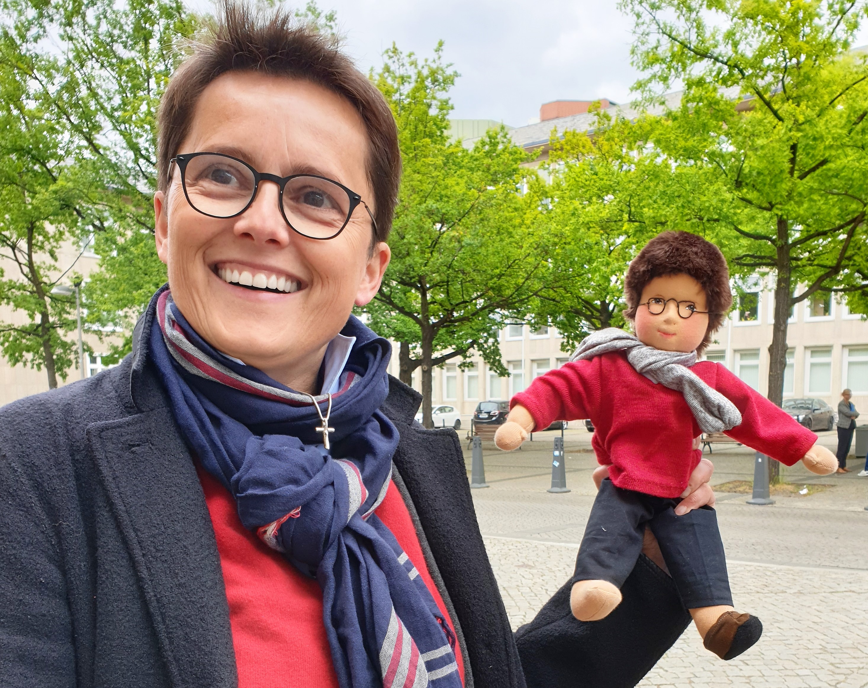 Niedersachsens Regierungssprecherin jetzt in doppelter Ausführung ...