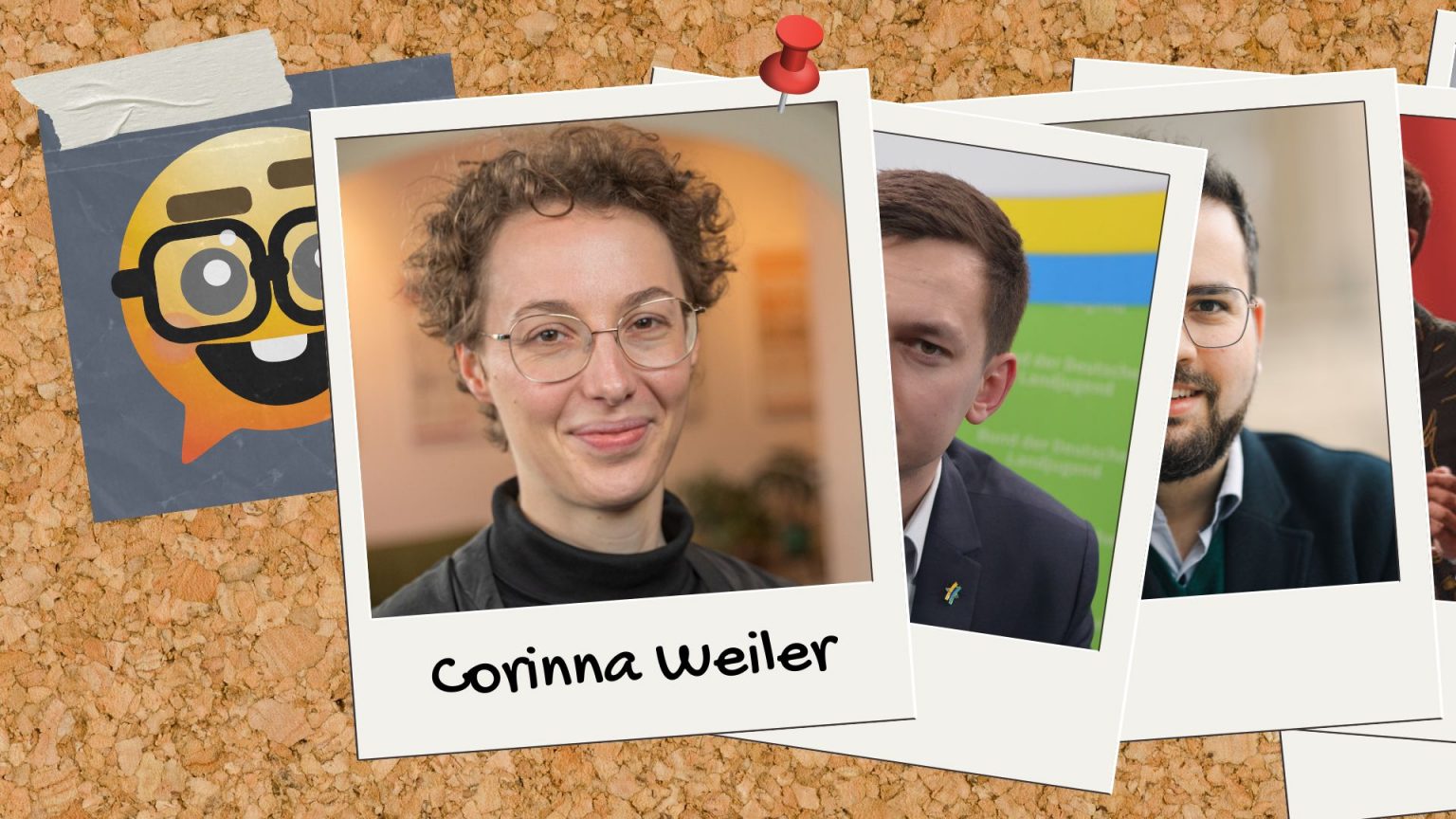 POLITIKNERD der Woche: Corinna Weiler (10/2023) – Rundblick Niedersachsen