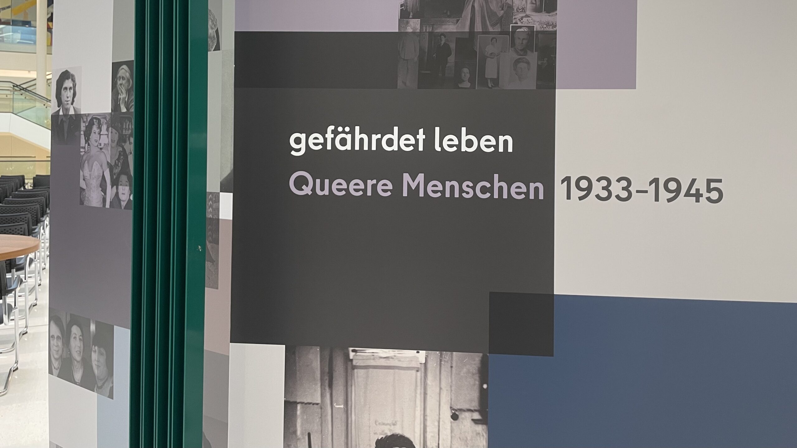 Landtag zeigt Ausstellung über verfolgte Homosexuelle in der Nazi-Zeit ...