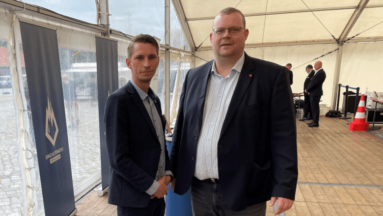 AfD sortiert sich neu: Ansgar Schledde könnte Landesvorsitzenden Frank ...