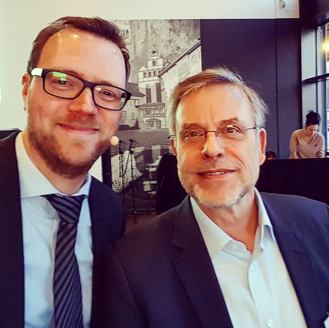 Digitalisierung: Professor Dueck wird langsam ungeduldig – Rundblick ...