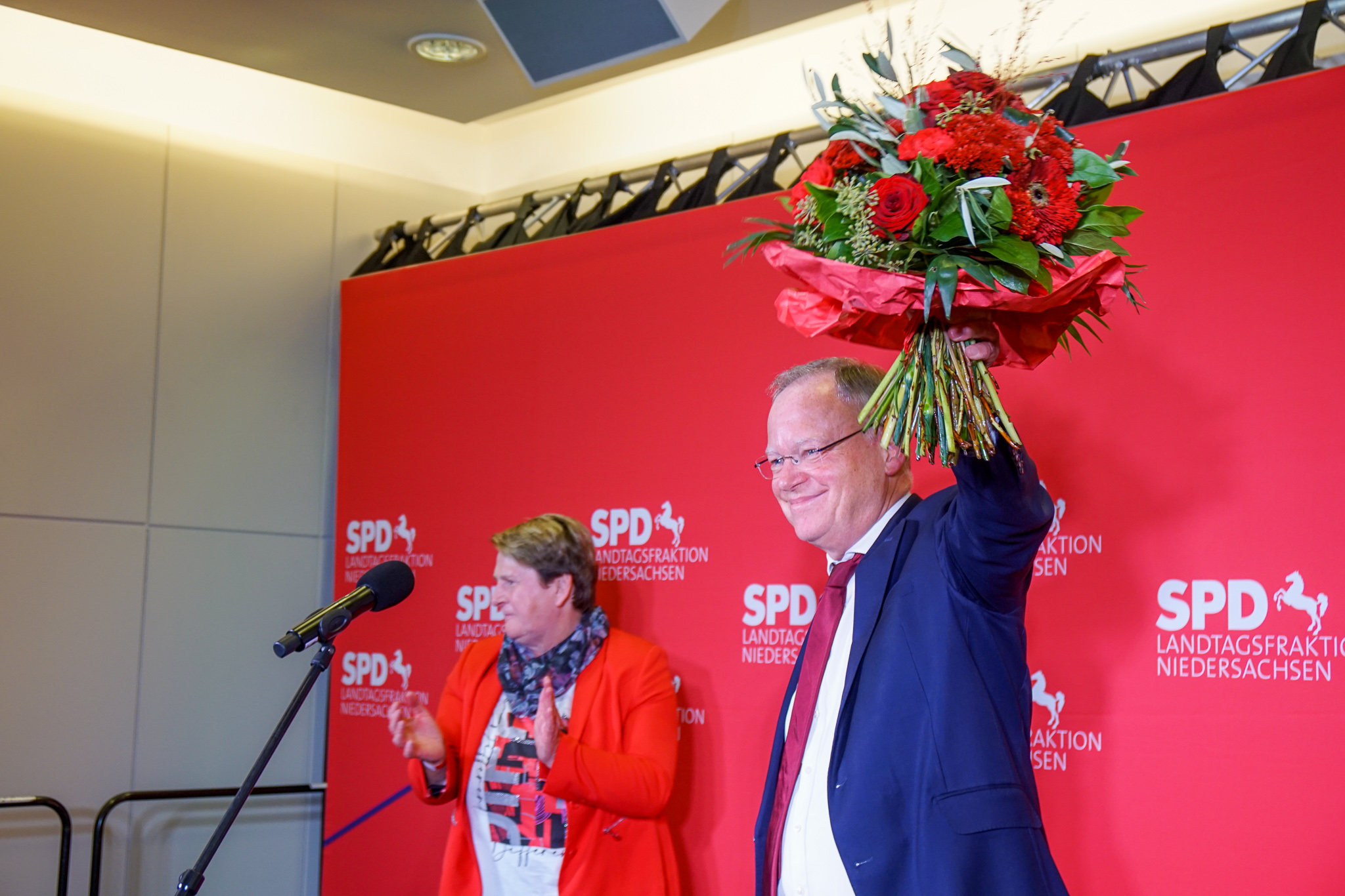 Wahlanalyse: Stephan Weil hat seinen Erfolg den Wählern über 60 zu ...