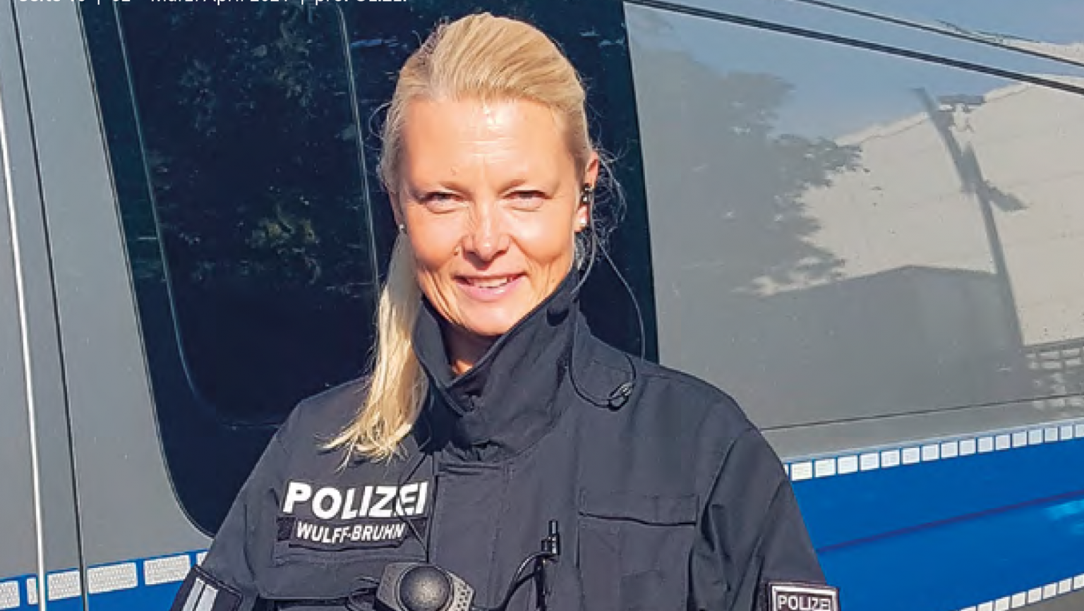 Behrens wagt den Schnitt: Polizeipräsidenten sind künftig keine ...