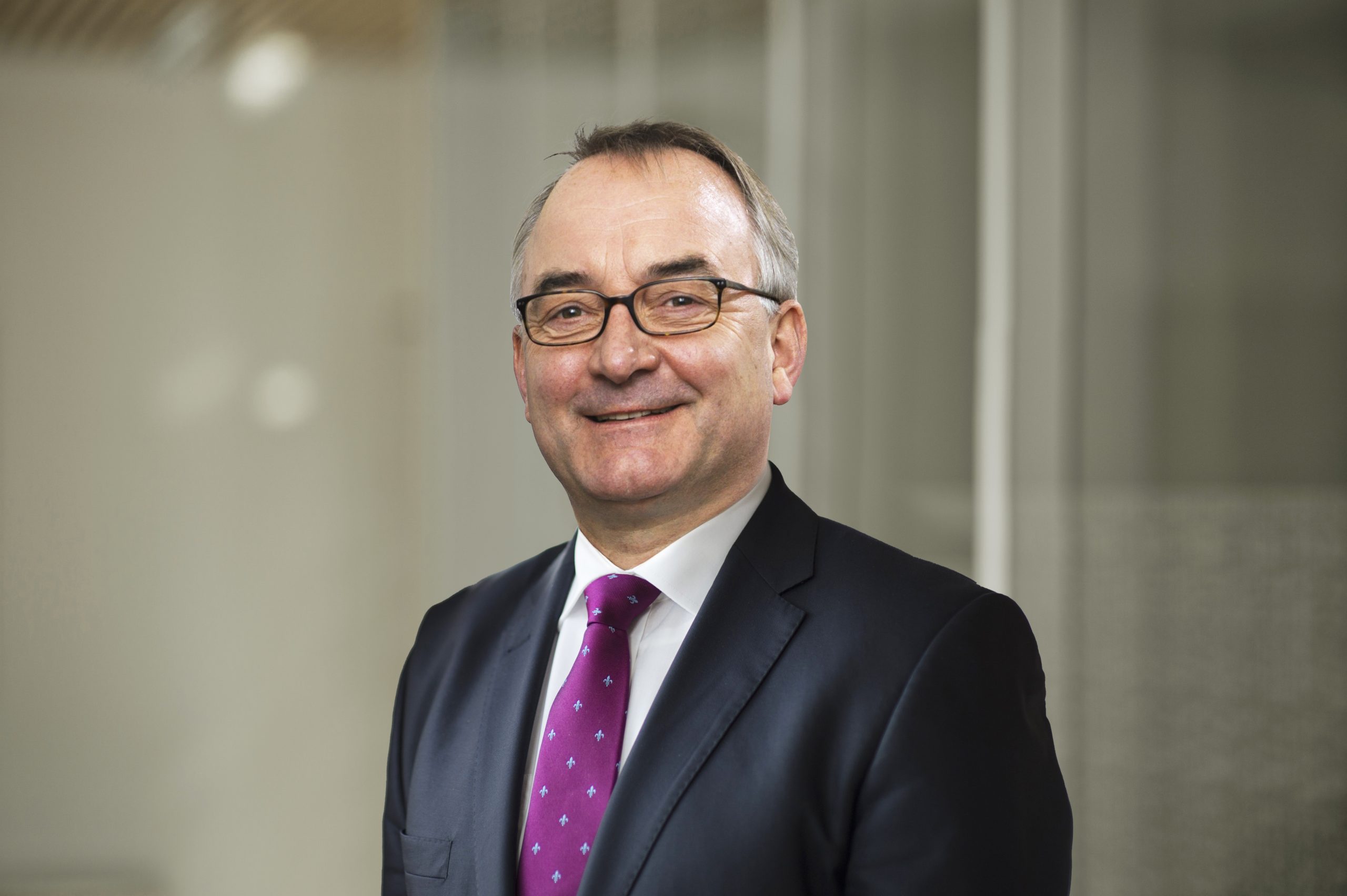 Thomas Remmers als Präsident der Rechtsanwaltskammer Celle ...