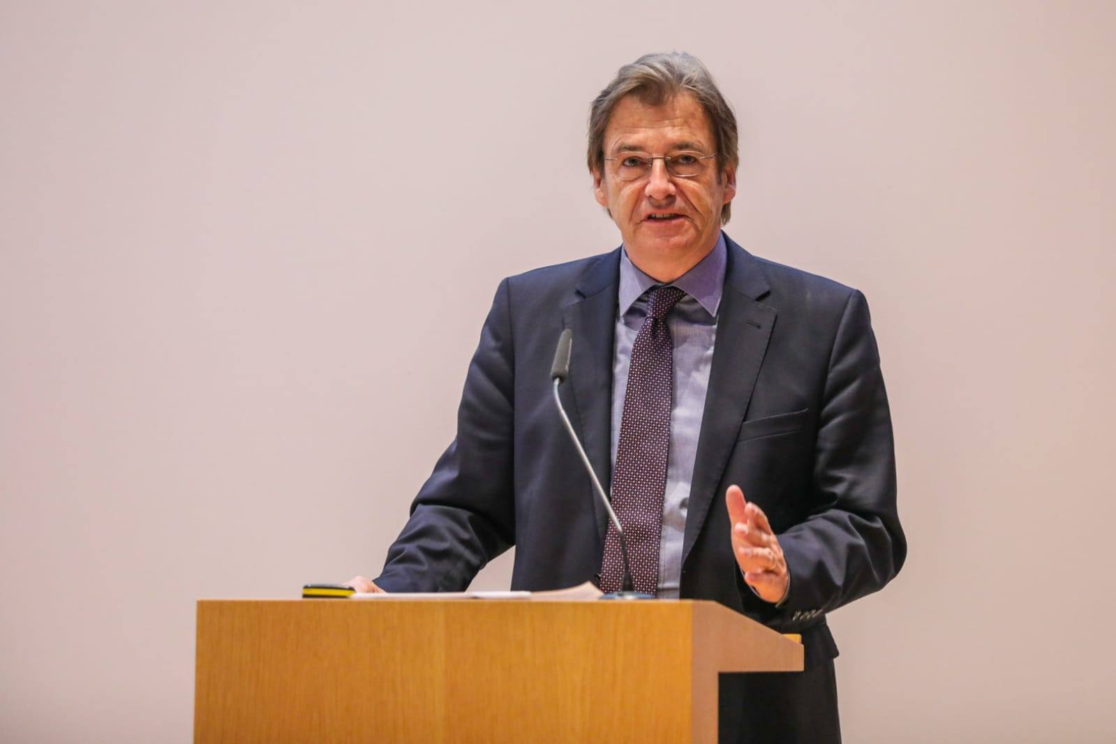 Volker Schmidt fordert die Politik zum Handeln auf – Rundblick ...