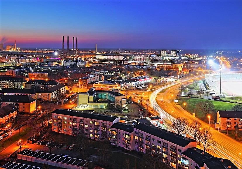 Städteranking: Wolfsburg freut sich über Spitzenplätze – Rundblick ...