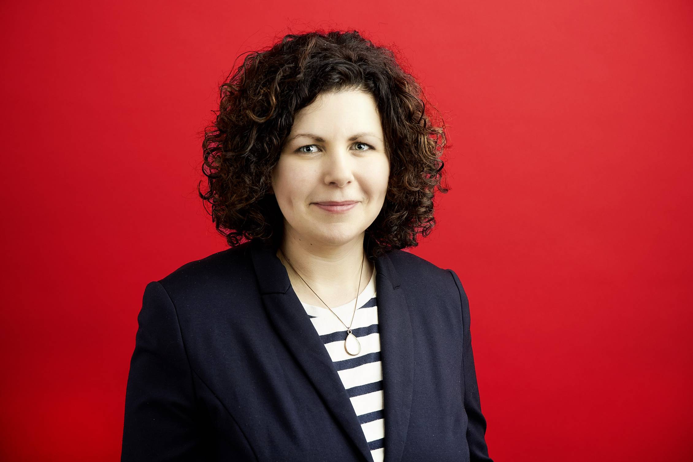 Amira Mohamed Ali wird Fraktionsvorsitzende der Linken im Bundestag ...