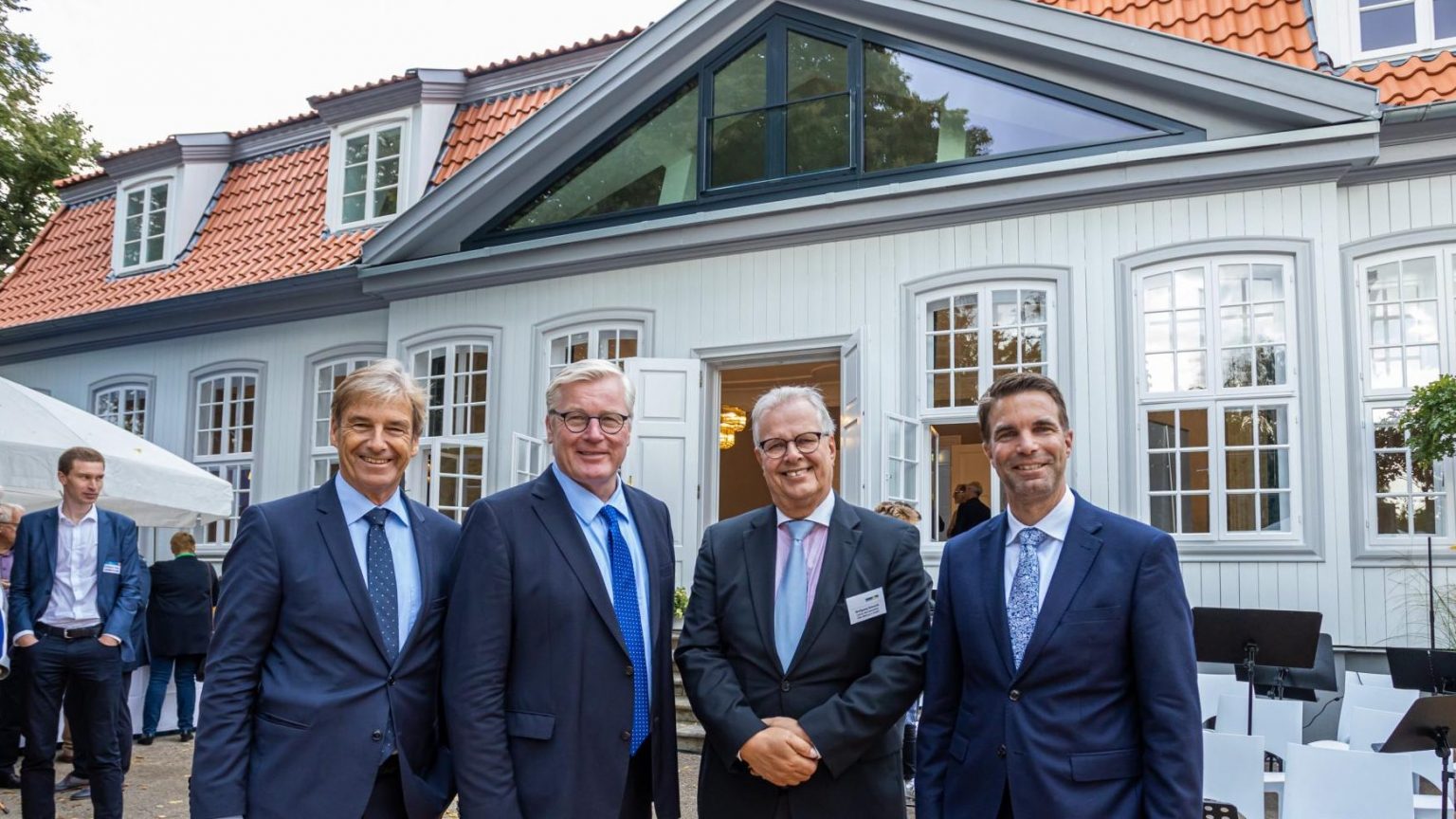 Jörg Bode und Volker Schmidt leiten neuen Arbeitgeberverein „Unternehmer Celle“ – Rundblick ...